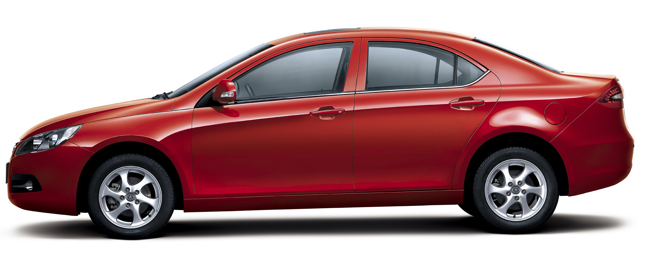 Novo Carro J5 da Jac Motors - Fotos e Preços